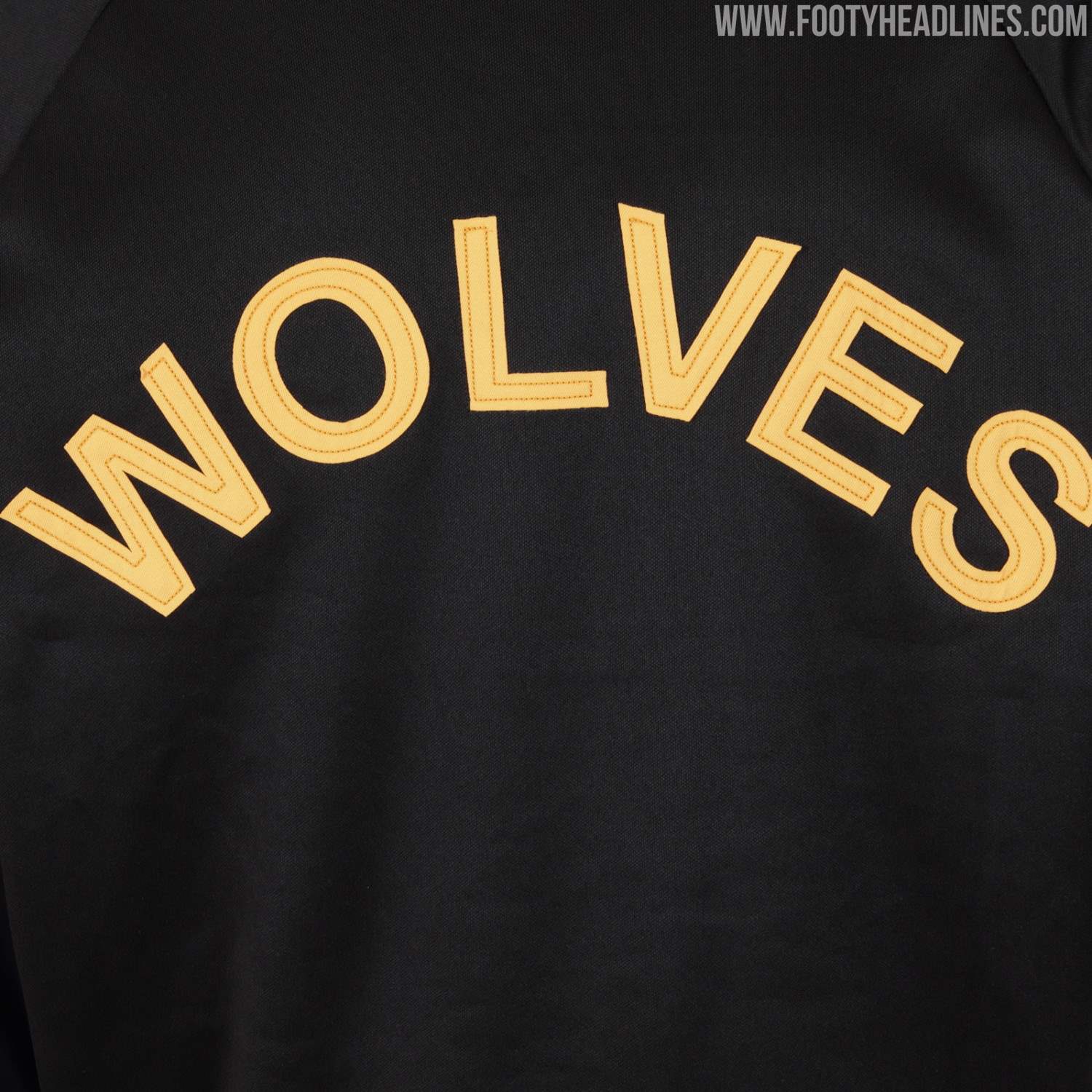 Amazing Wolves Retro Kit Collection Released - Footy Headlines