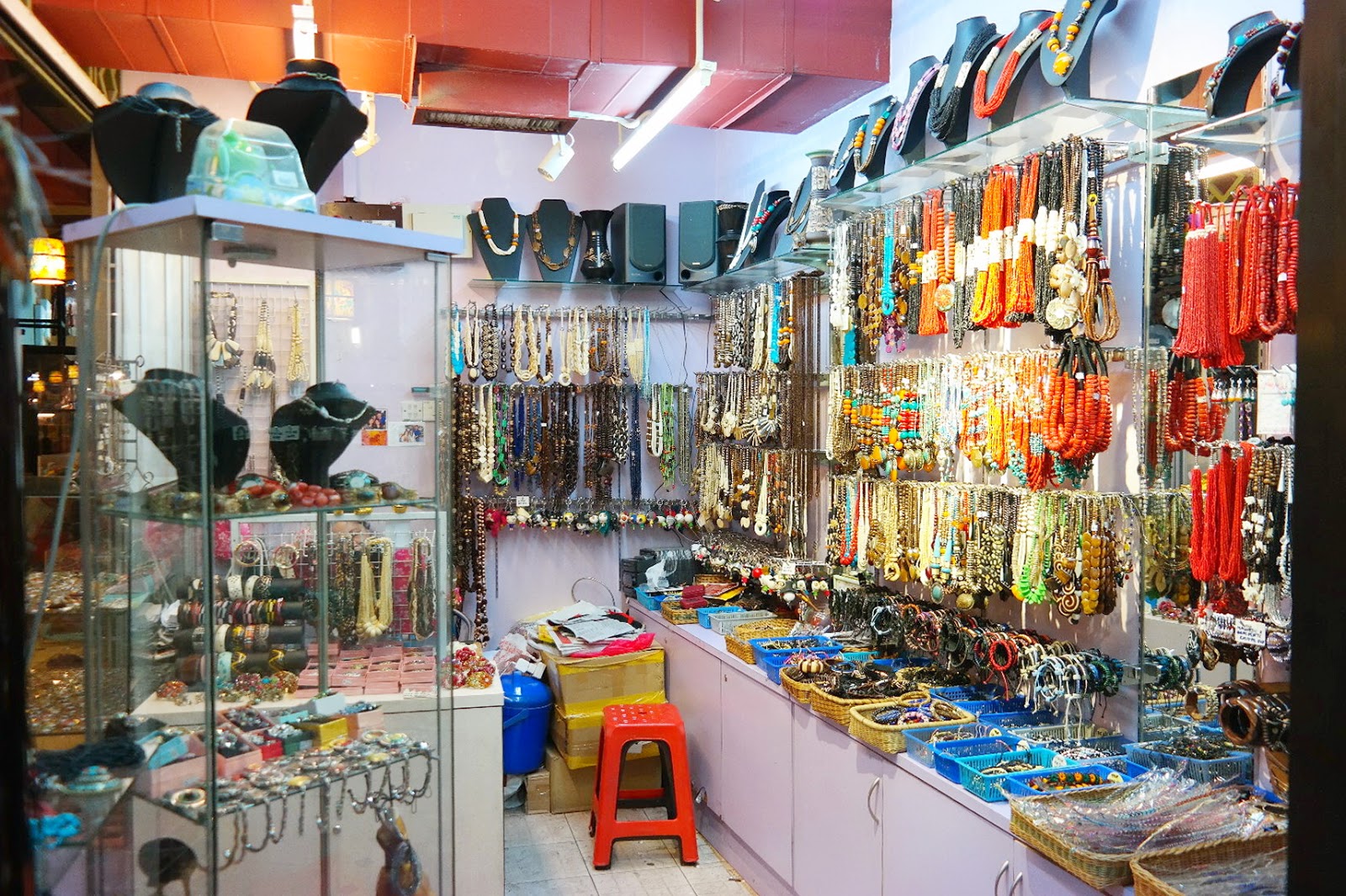 Visiting Pasar Seni, Kuala Lumpur — The Good Weekender