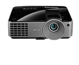 Dunia Proyektor: PROJECTOR BENQ MS502P