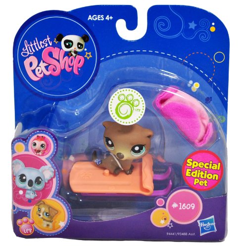 Littlest pet shop blogi: Saukko / lps otter