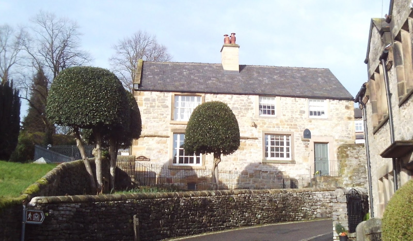 Walking The Peak: Bakewell, Ashford in the Water, Little Longstone ...