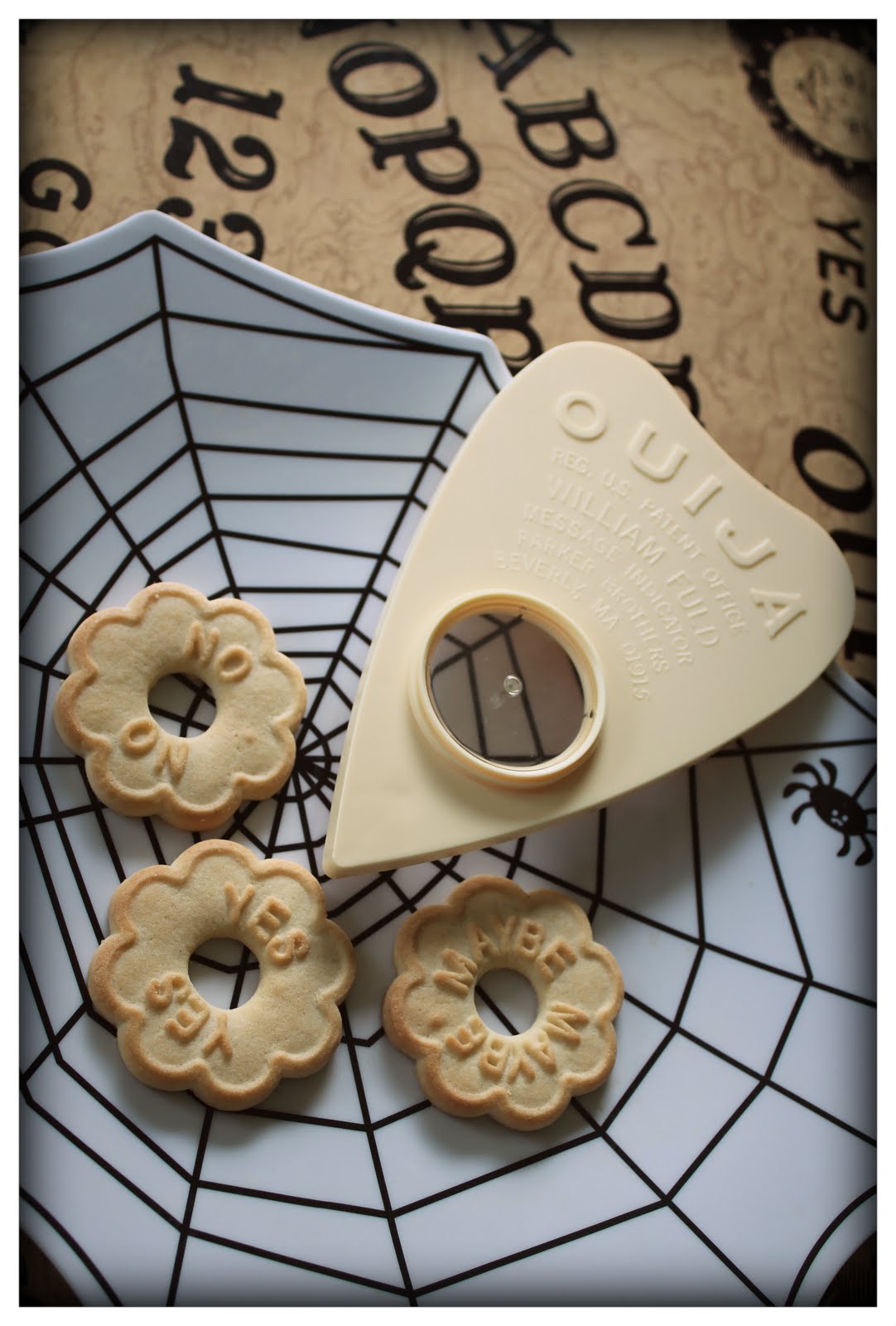 *~my house is cuter than yours~*: Mystifying Oracles of Butter Rings!