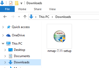 Network Scanning dengan Zenmap pada Windows | Teknik Komputer Jaringan
