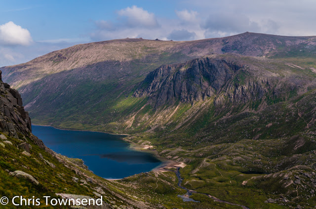 Chris Townsend Outdoors: A Visit to Loch Avon