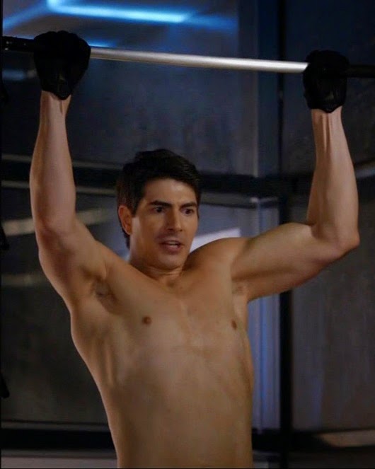 Brandon Routh Underwear