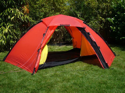 Bushmans Wild Hiking: Hilleberg Staika