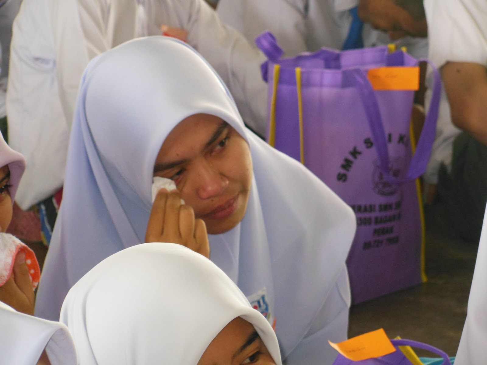Aktiviti pelajar SMKSK