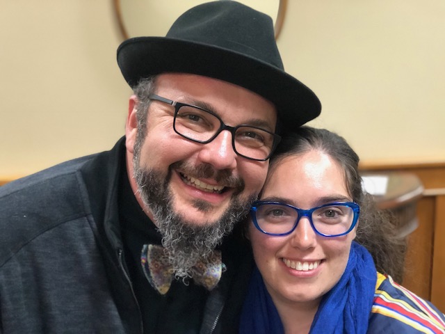 Mile Markers: The Isaacs in Georgetown, Delaware