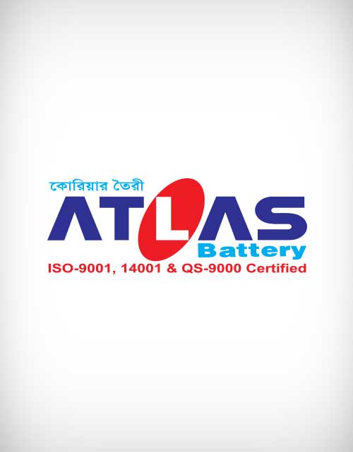 Atlas Battery Logo