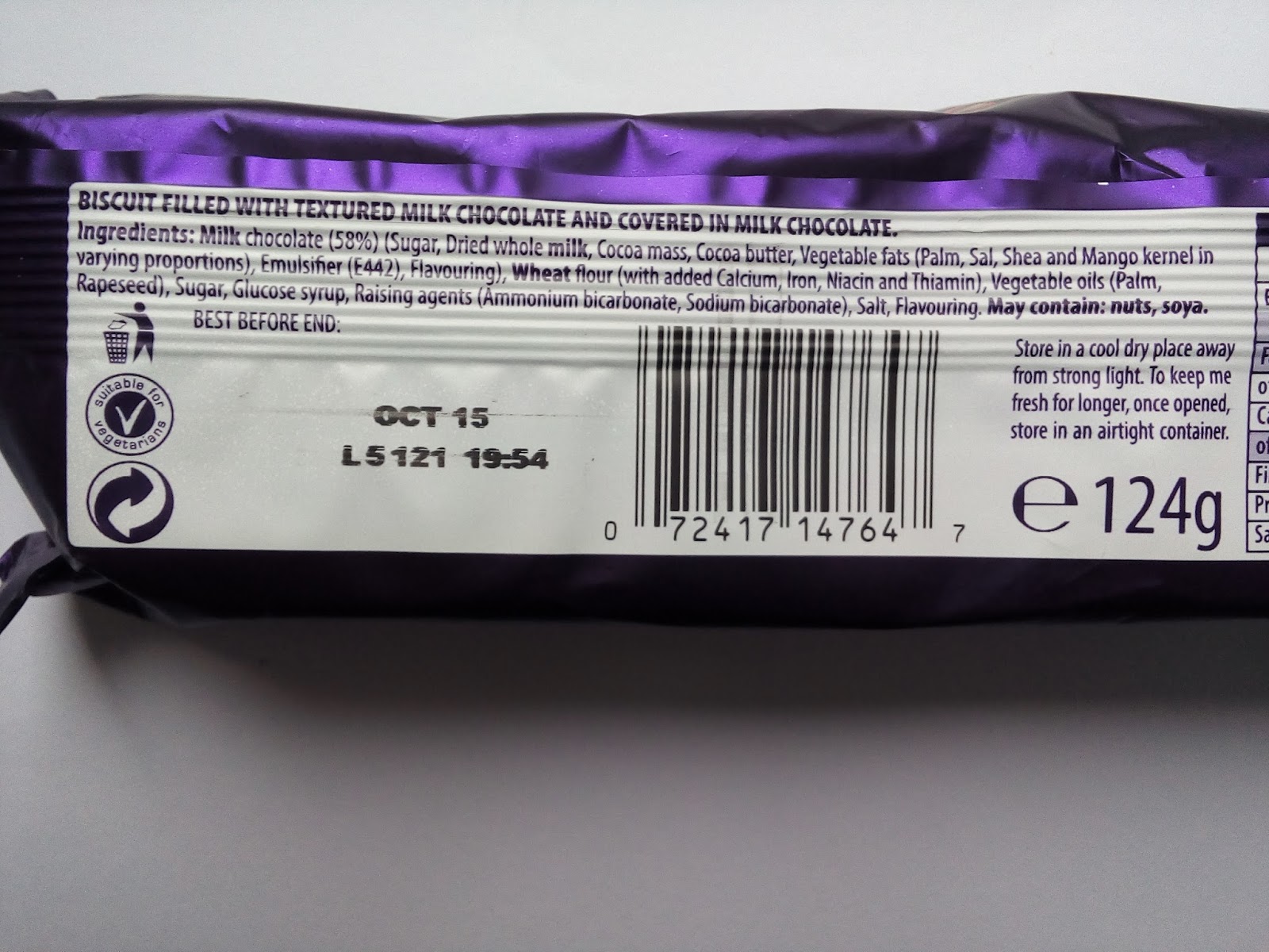 Mondelez, Cadbury Wispa Biscuits ~ Magia Cukru Mondelez, Cadbury Wispa Biscuits ~ Magia Cukru