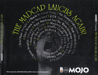 Pink Floyd Ilustrado: 2010 The Madcap Laughs Again! Mojo Presents ...