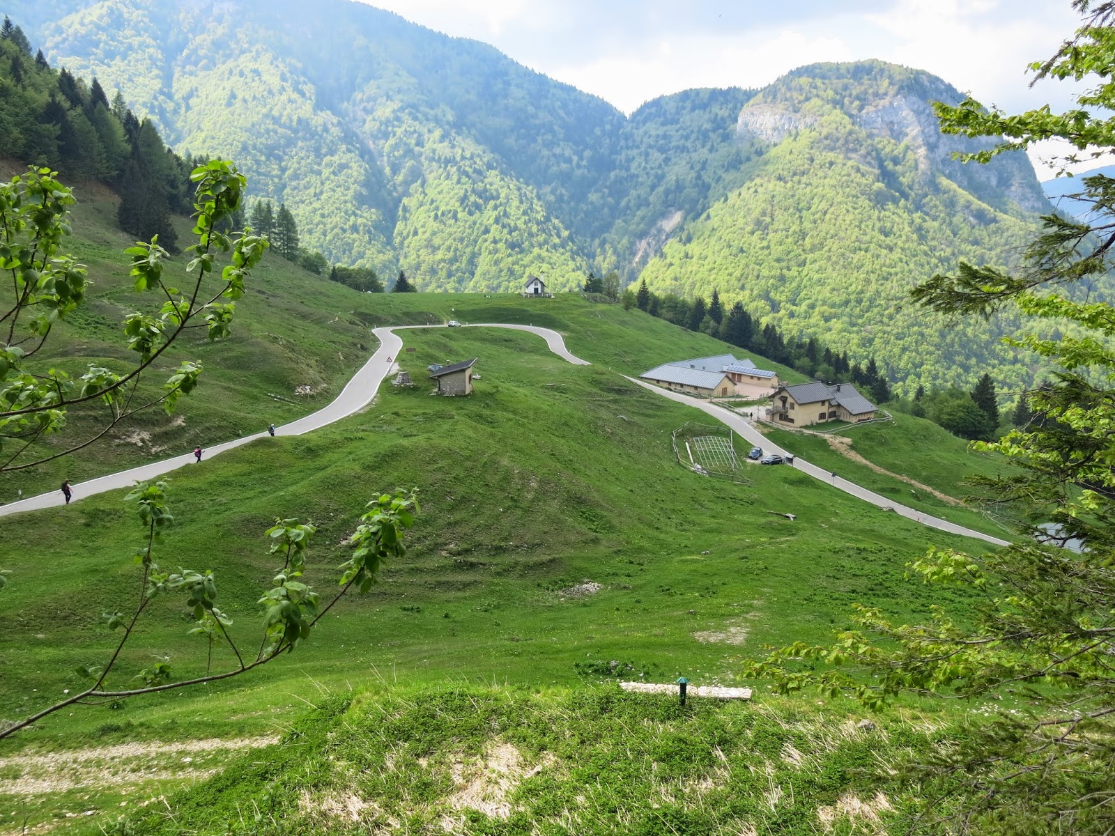 sempre 'ntorno: Escursione al monte Maio in val Posina