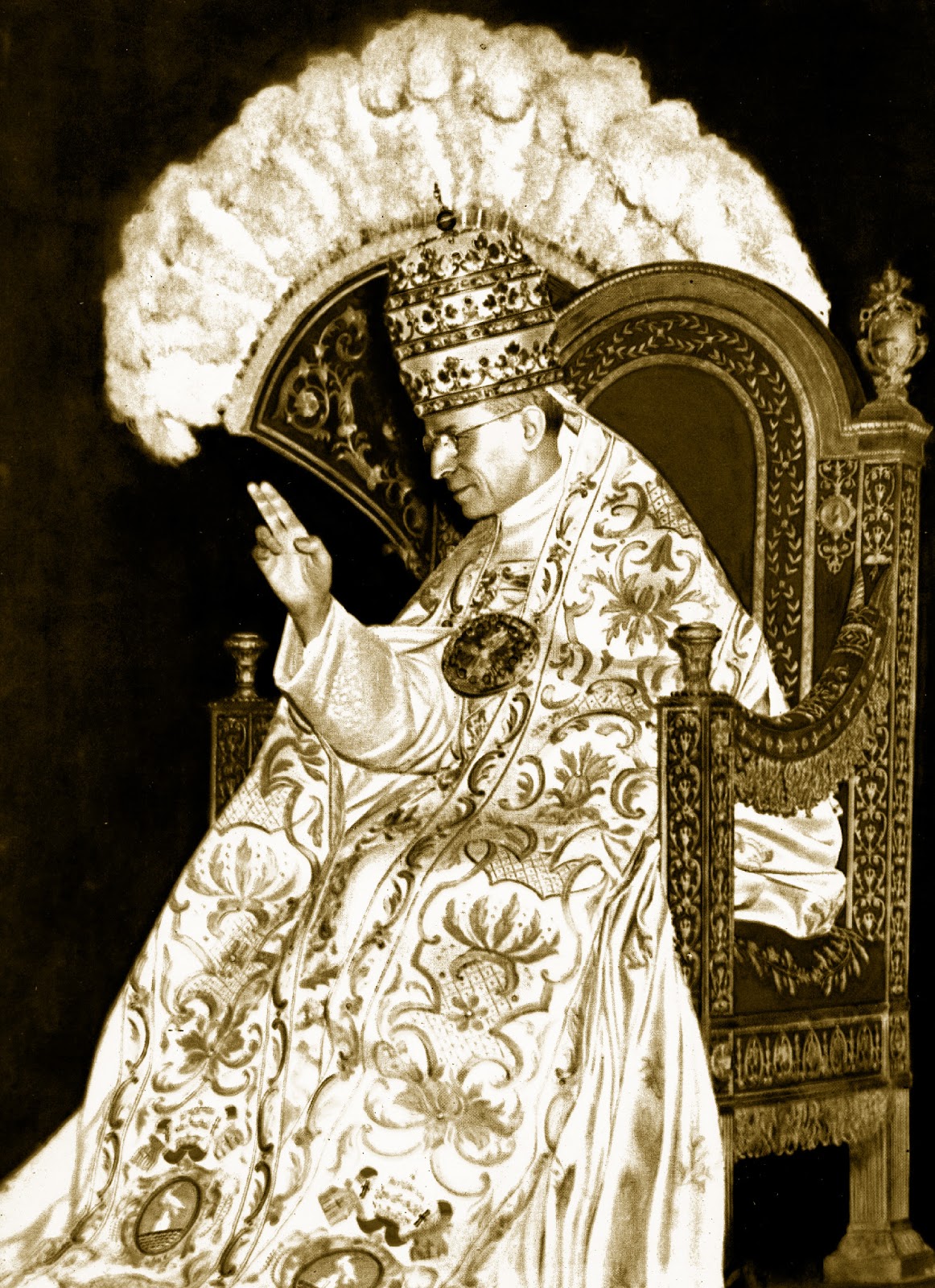 Humani generis, Lettre encyclique de Sa Sainteté le Pape Pie XII