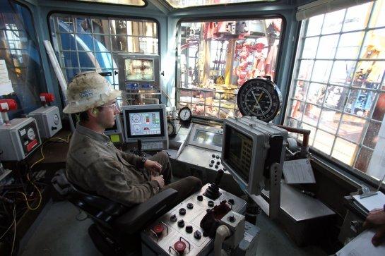 JABATAN DAN TUGAS CREW ~ DRILING