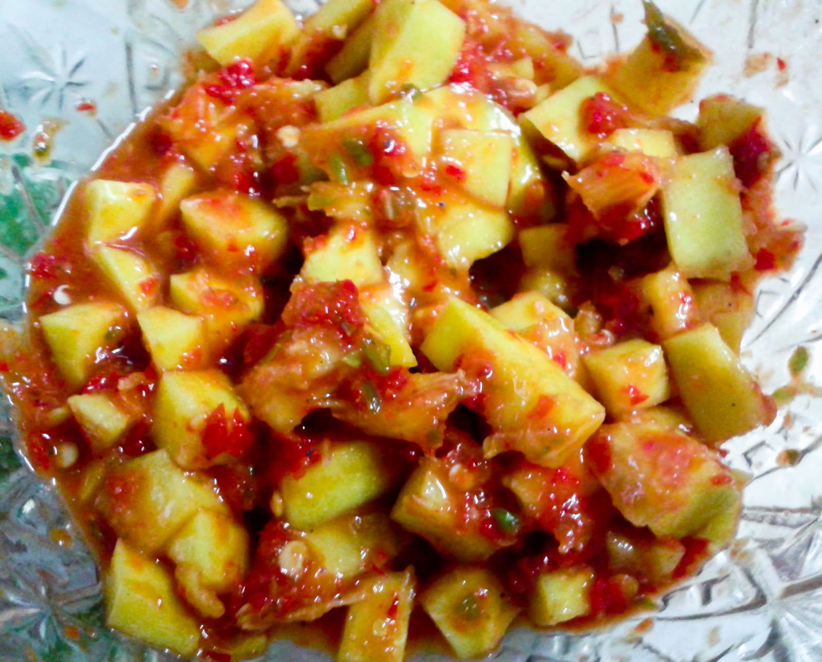 WARNA NOSTALGIA: Kisah Buah Macang