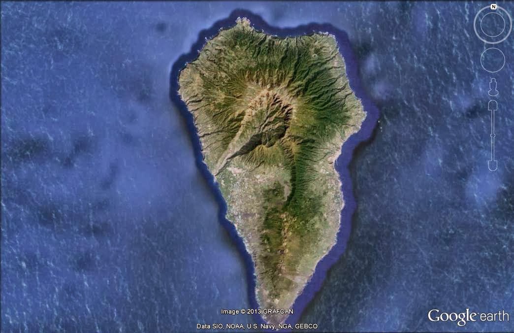 Humbert Sanz: Volcanes. Cuando la furia se convierte en pasión