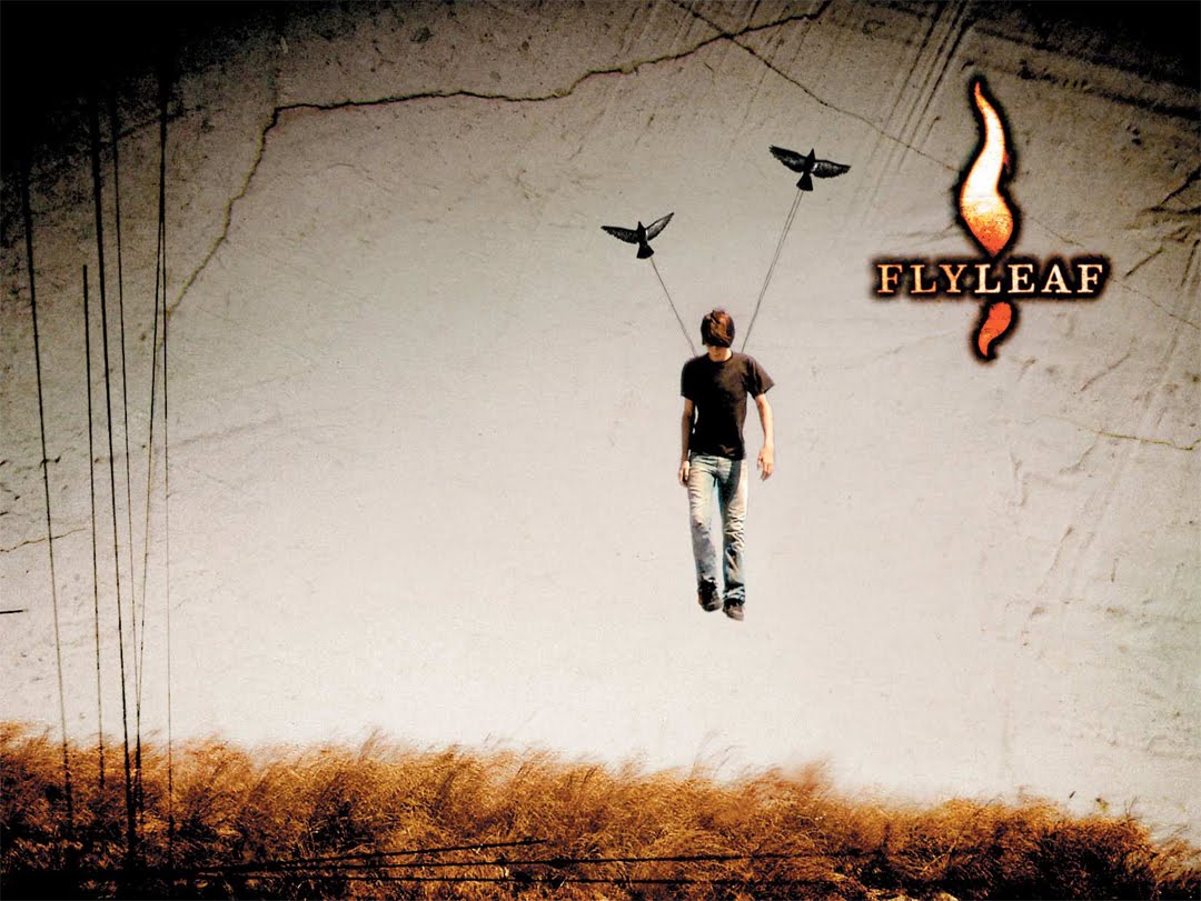 Encarte: Flyleaf - Flyleaf (Digital Edition) - Encartes Pop