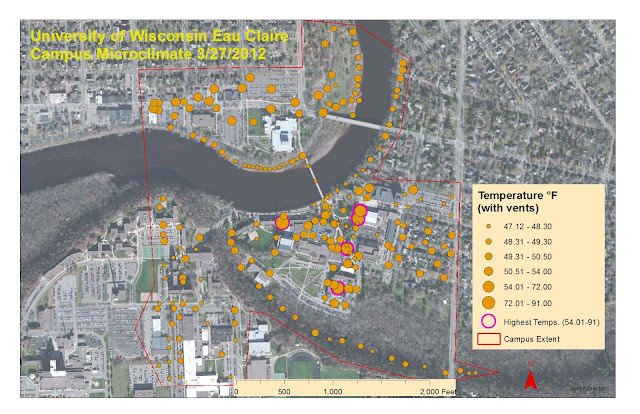 Joel's Geography 341 Weather Blog: Microclimate Maps