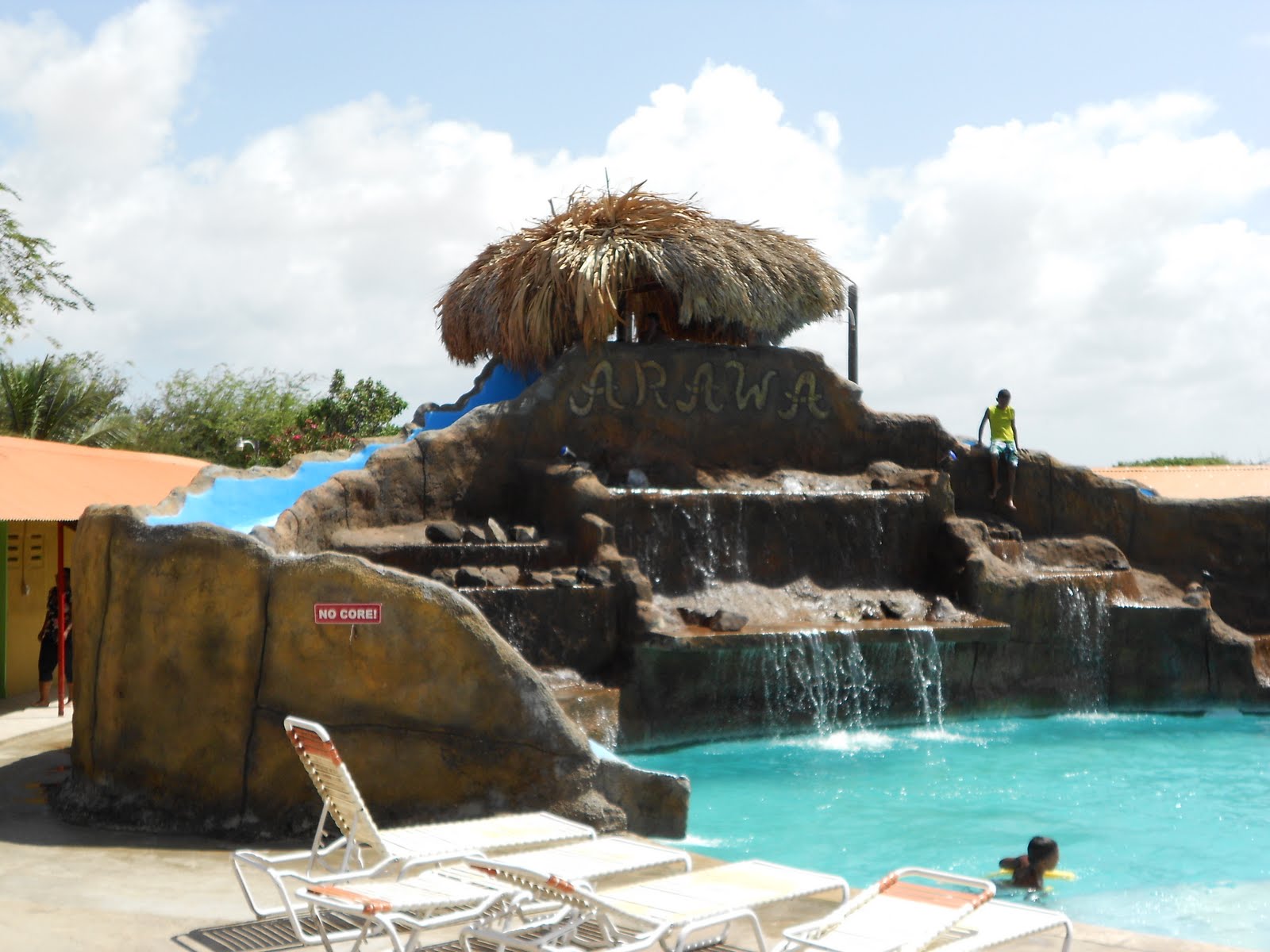 De belevenissen van de Familie Fingal op Aruba: Tiener in huis