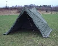 Kembara Tanpa Arah?: Jenis - Jenis Khemah