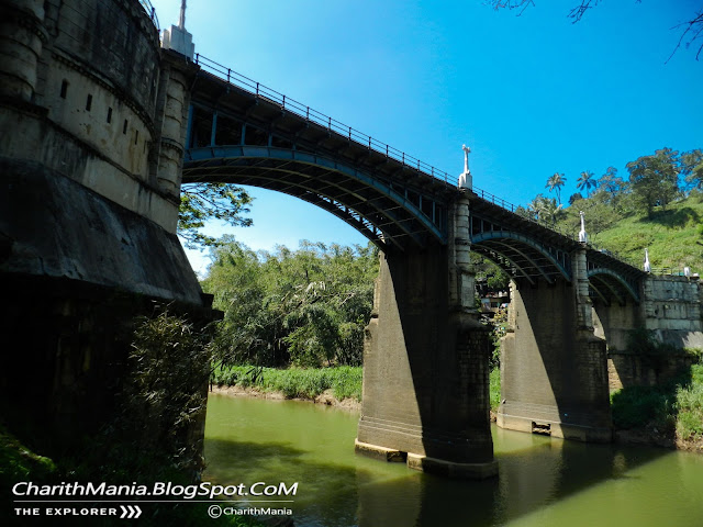 CharithMania: "The Bridge of Peradeniya"