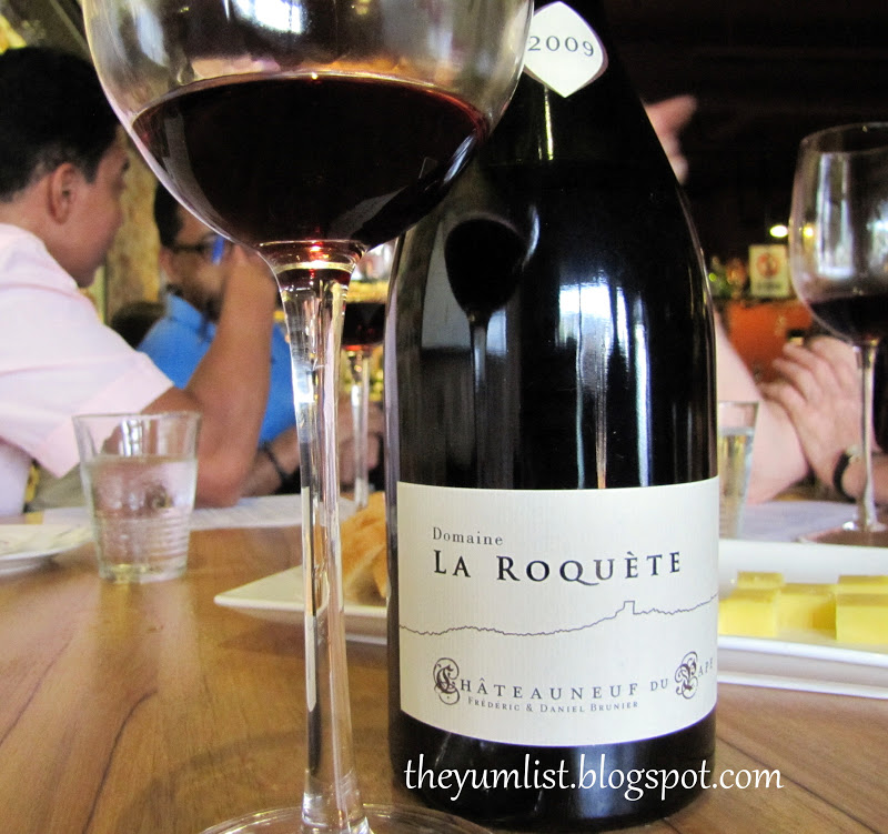 Wine Chat at Vintry Ampang, Kuala Lumpur - The Yum List