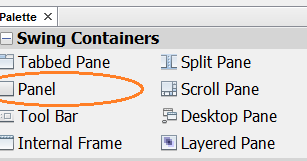 003.- Botones de Radio o Botones de Opción con Java y NetBeans