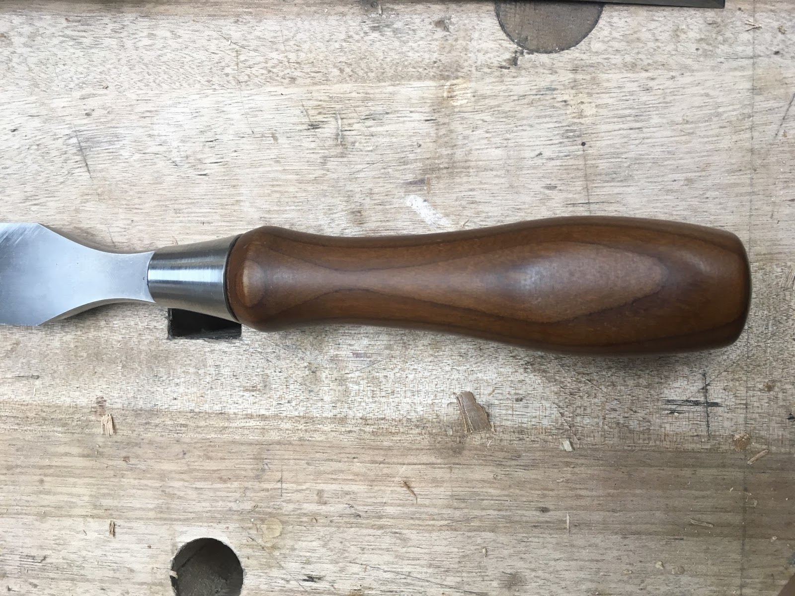 The Period Craftsmen: Lee Valley-Veritas PM-V11 Chisels