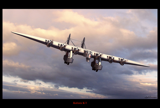 WHEN ART AND TECHNOLOGY MEET: 7 Weird AirPlane Design