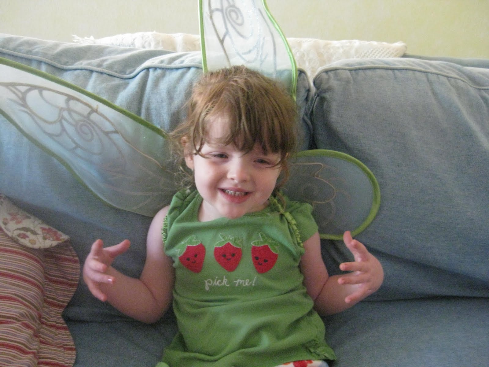 Gee! It's the Gee Family!: Camp Mimi, 2011