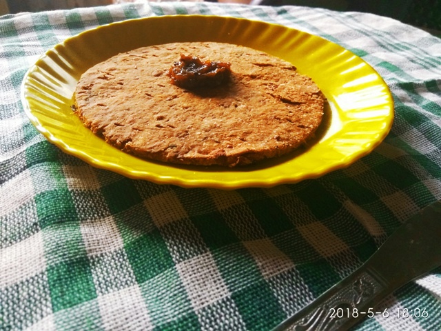 How To Make Khakhra: Healthy Snack With Oats