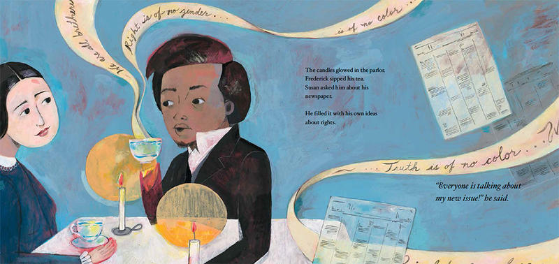 Children's Atheneum: Two Friends by Dean Robbins Book Review