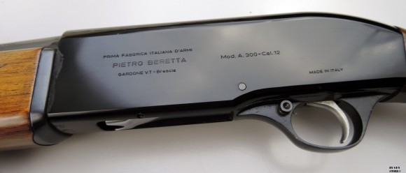 Armi usate web portal: Fucile Beretta mod. A 300 cal. 12 Armi usate web portal: Fucile Beretta mod. A 300 cal. 12