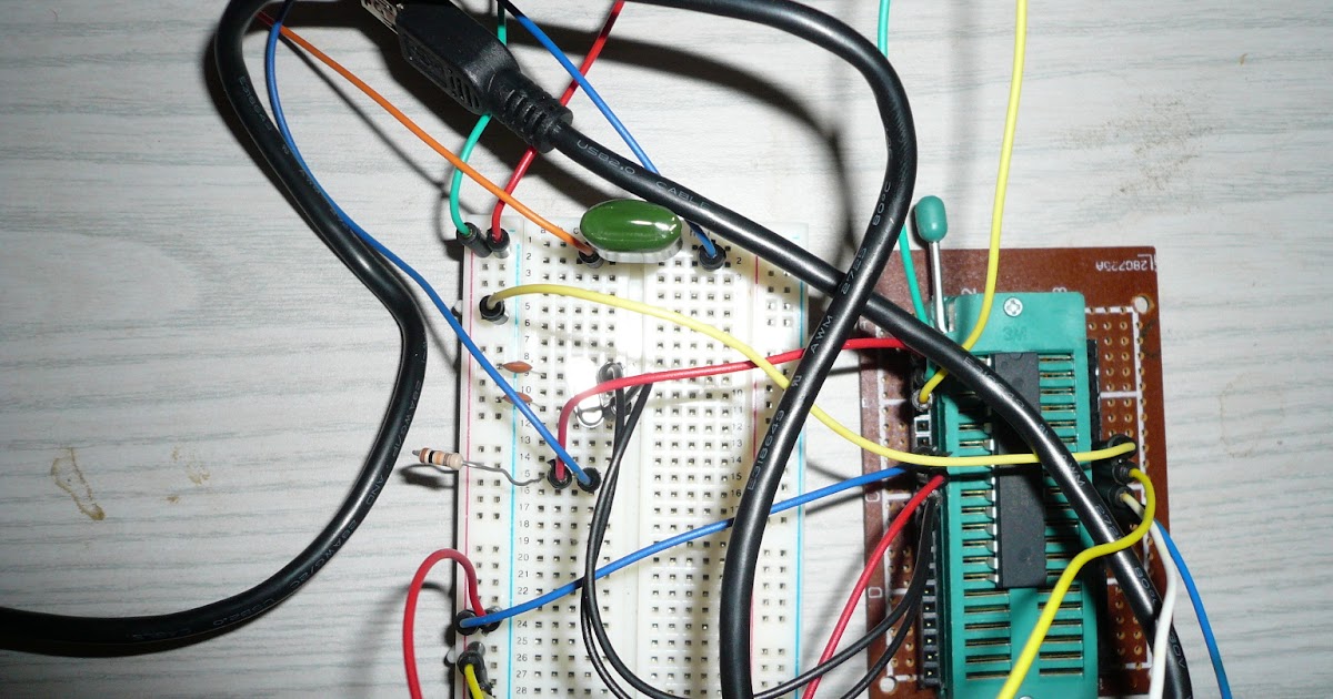 Électronique En Amateur Fabriquer Son Propre Arduino Sur Un Breadboard