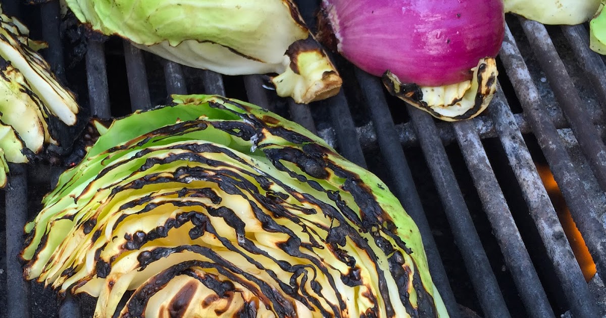 Char-mingly Good Cabbage