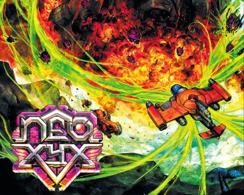 RetroManiac backup: La salida de NEO XYX, el shooter para NeoGeo y ...