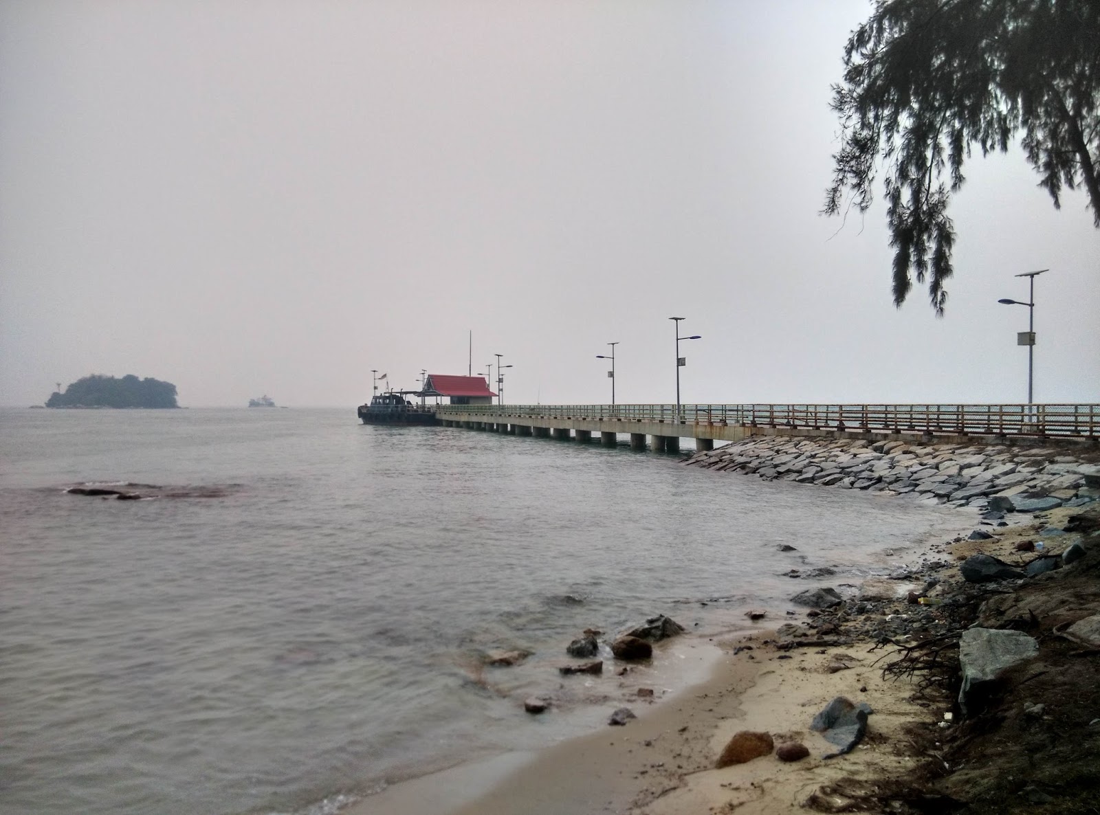 Ini Cherita Aku: Pulau Besar, Melaka