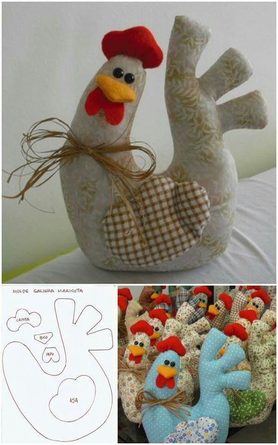 Играчки петел