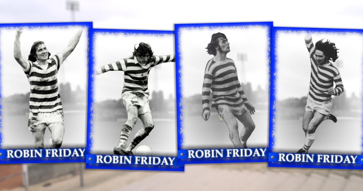 Football Cartophilic Info Exchange: Chris Lee - The Biscuitmen ~ Robin ...