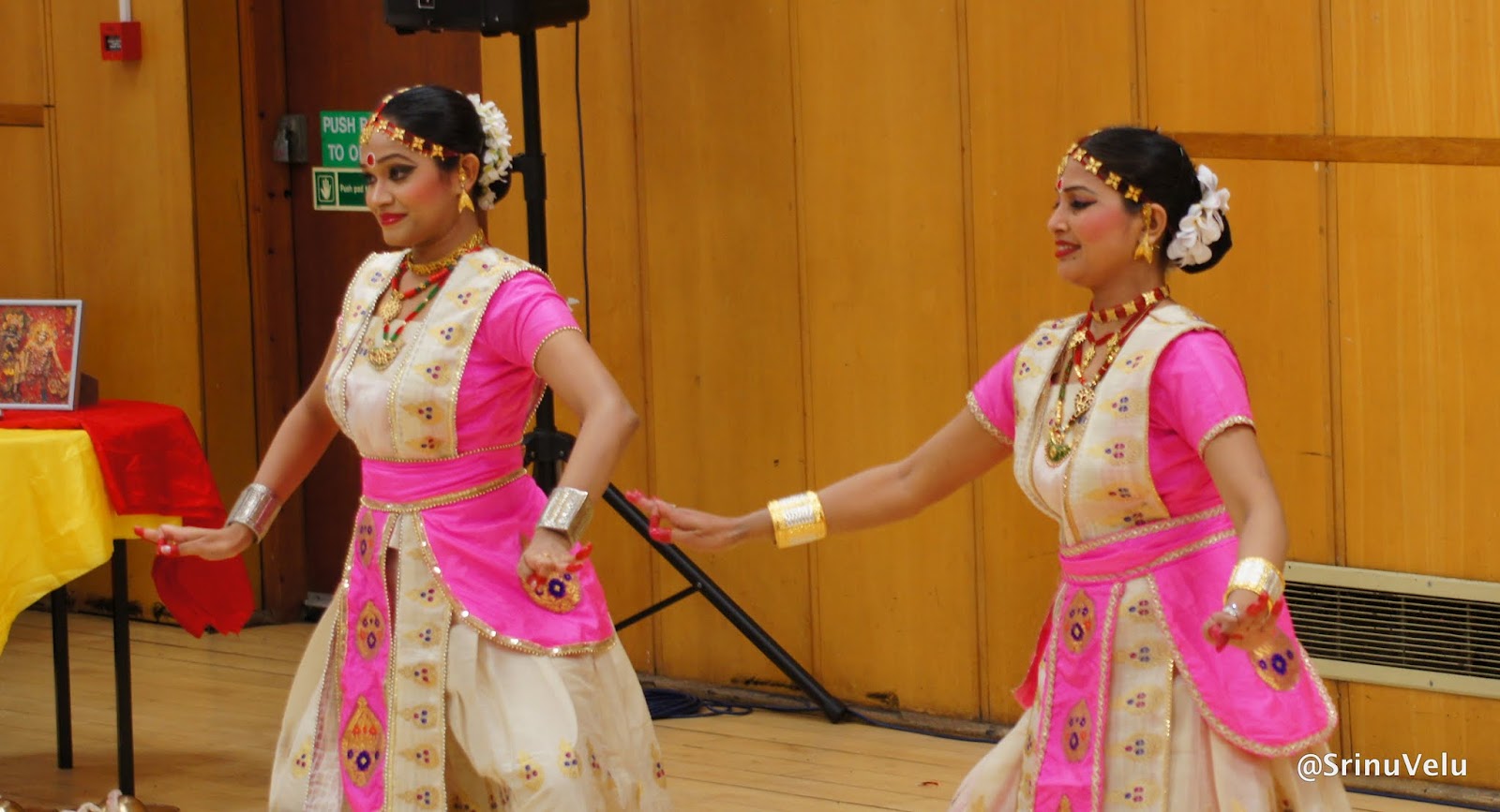 Sattriya Dance - Historiesindia