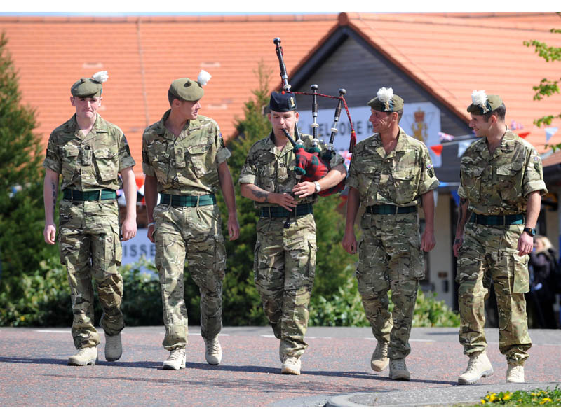 Assoluta Tranquillita: Welcome Home 2 SCOTS!