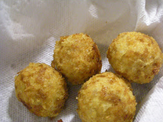 BetumiBlog: Recipes #61 Fish Cakes and #62 Fish Balls