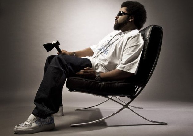 JewRawls.com: New Ice Cube Record on the Way