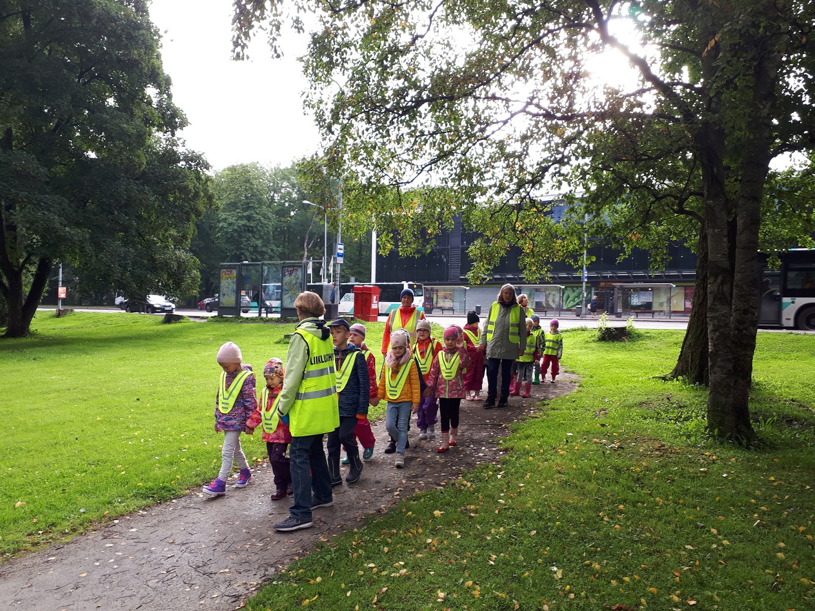 Roheline Kool Eestis Tallinna Tuule Lasteaed: Rohelise kooli teemad ...