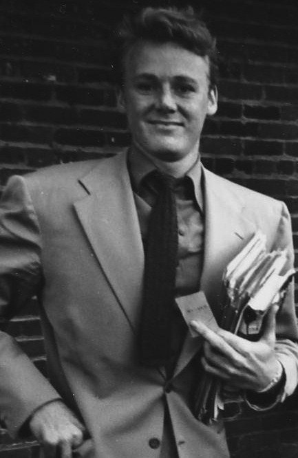 Happy 100th Birthday, Van Johnson!