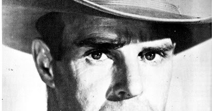 WESTERN MOOD: Kermit Maynard