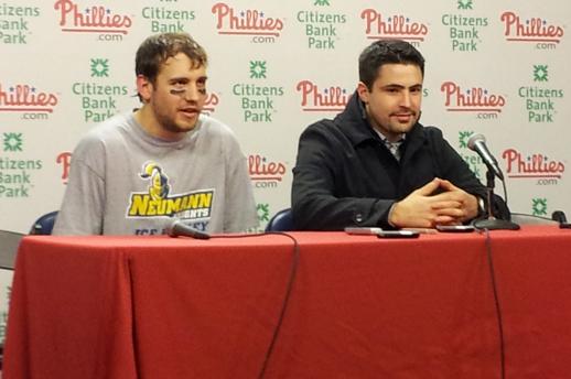 Thank You Terry: Penn State vs. Neumann - January 4, 2012