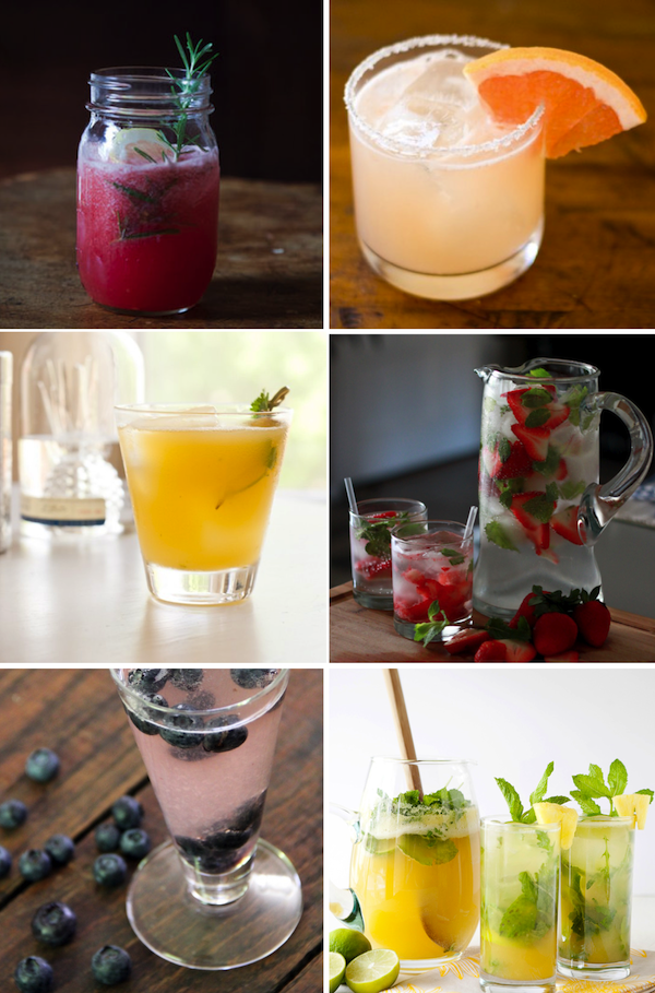 Gems: Edible Gems - Drinks