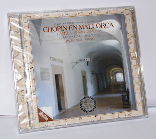 La Celda de Chopin | Celda número 4 Cartuja de Valldemossa | Mallorca ...