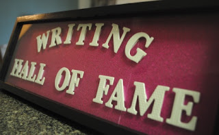 Oh Happy Day: Writing Hall of Fame